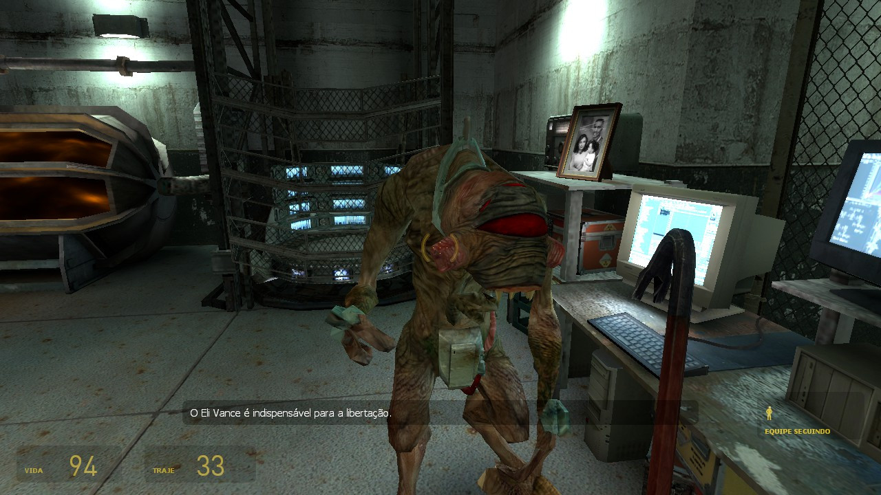 vortigaunt beta 2003 Mod for Half-Life 2 | HL2 Mods