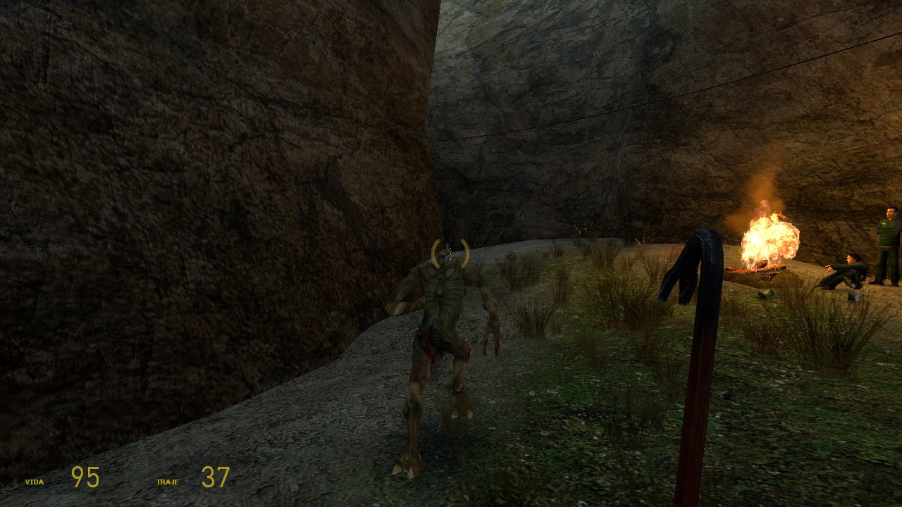 vortigaunt beta 2003 Mod for Half-Life 2 | HL2 Mods