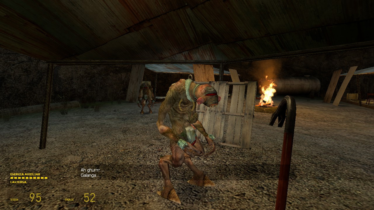 vortigaunt beta 2003 Mod for Half-Life 2 | HL2 Mods