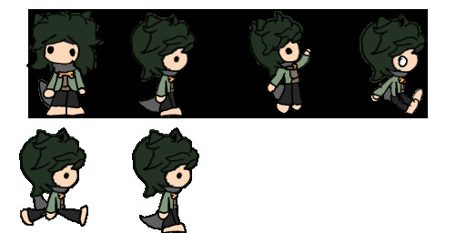 Wega's Misc Character Pack Part 2 Mod for Party Project | PProject Mods