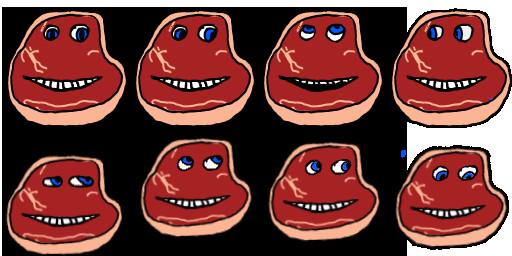 Wega's Misc Character Pack Part 2 Mod for Party Project | PProject Mods