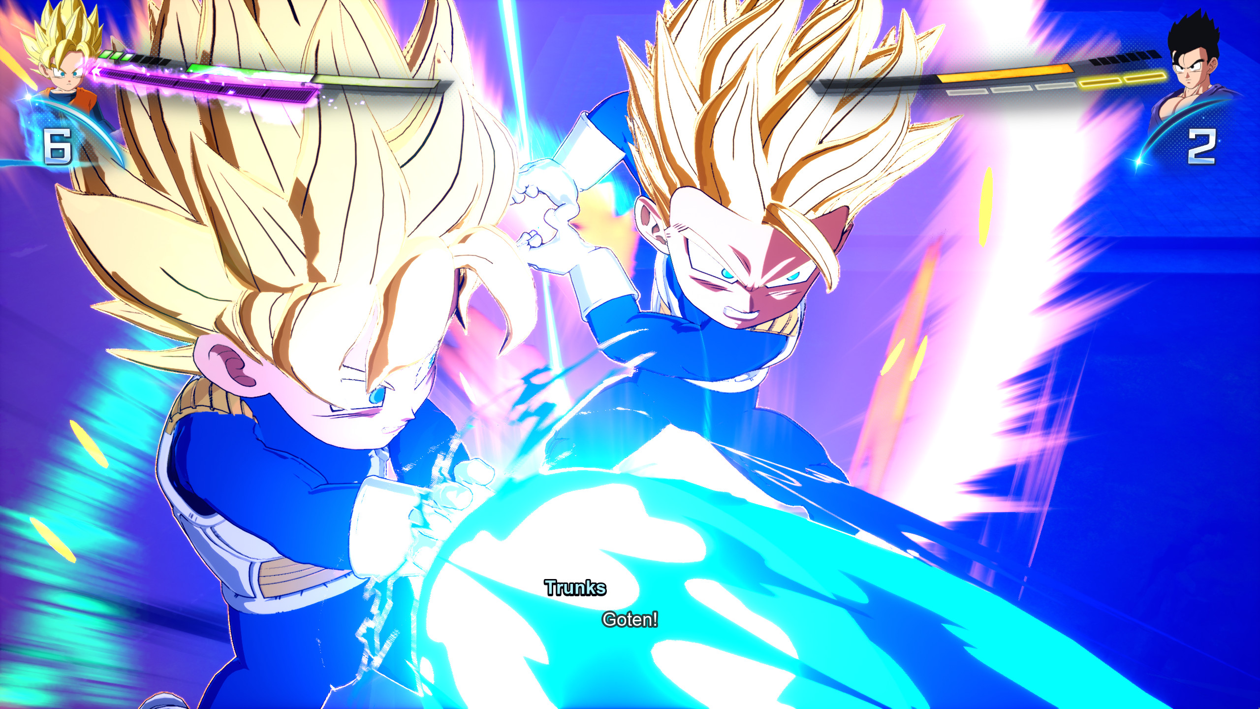 Goten Saiyan Armor [NEW SLOT OR REPLACER] Mod for Dragon Ball: Sparking ...