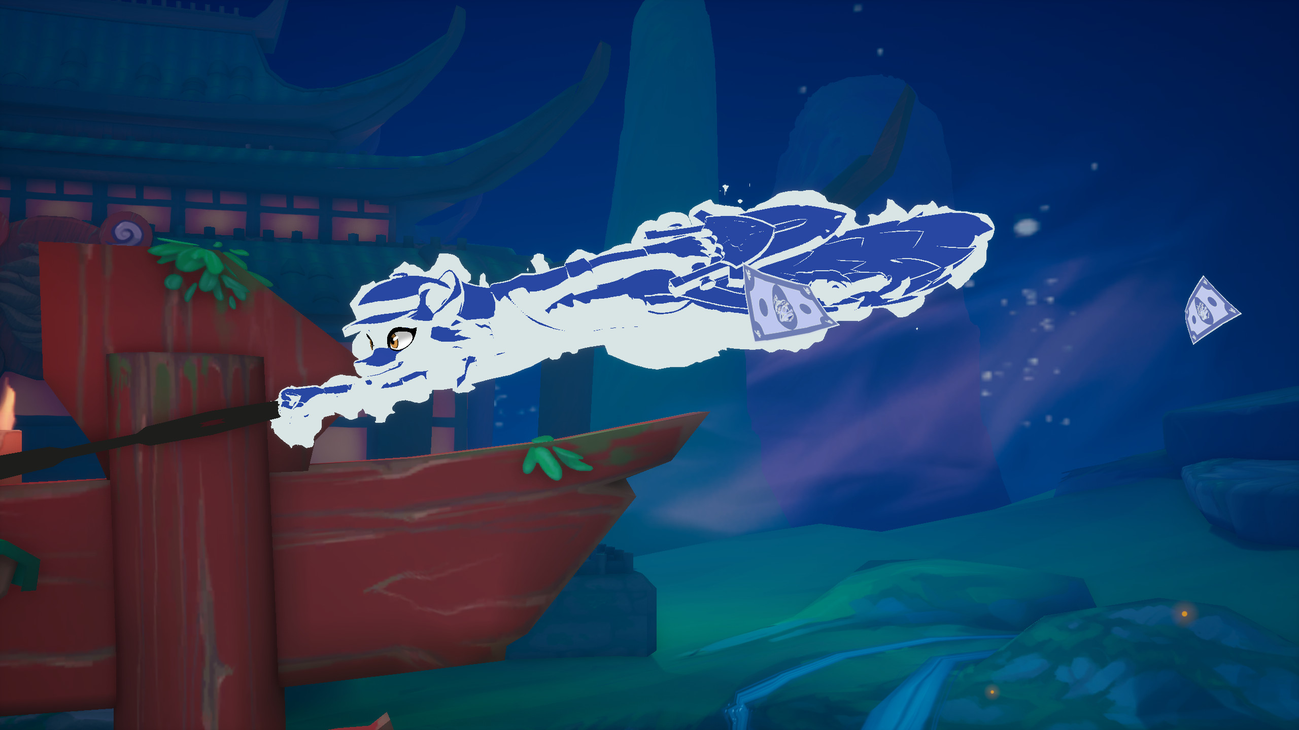 Sly Cooper Maypul Mod for Rivals of Aether II | ROA2 Mods