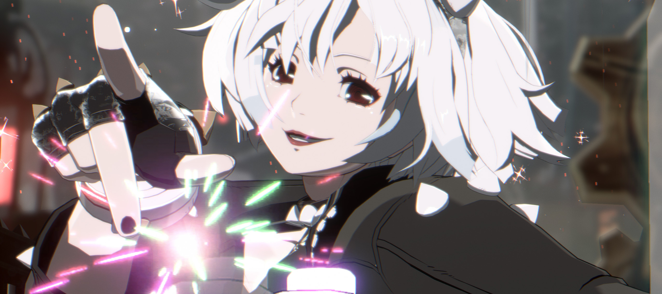 Smoke Elphelt Recolor Mod for GUILTY GEAR -STRIVE- | GGST Mods