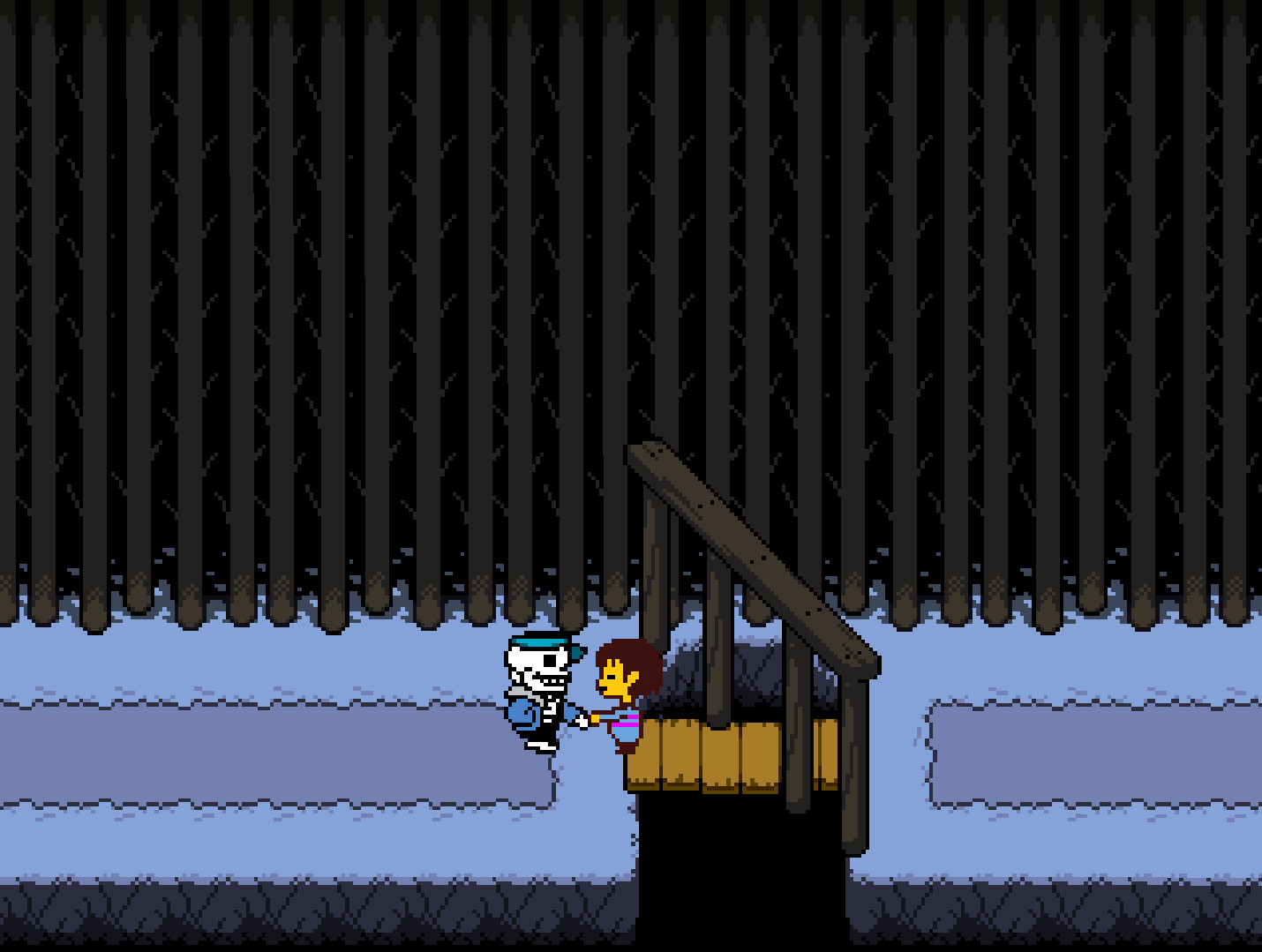Dripped Out sans. Mod for UNDERTALE | UT Mods