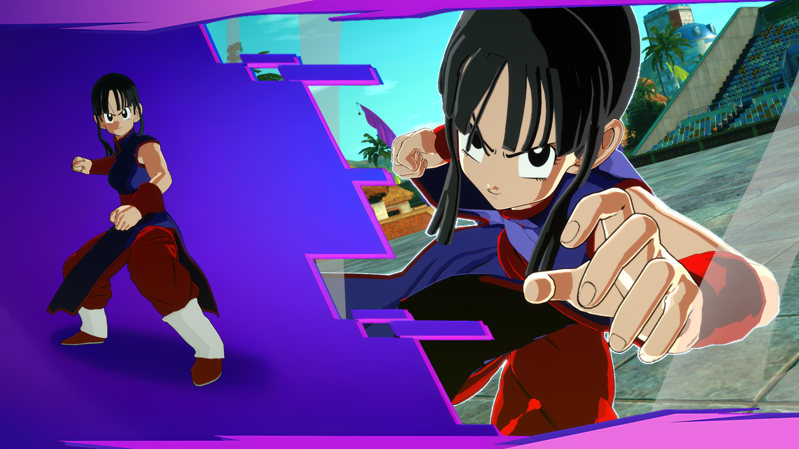 Chi-Chi (Teen) Mod for Dragon Ball: Sparking! ZERO | DBSZ Mods