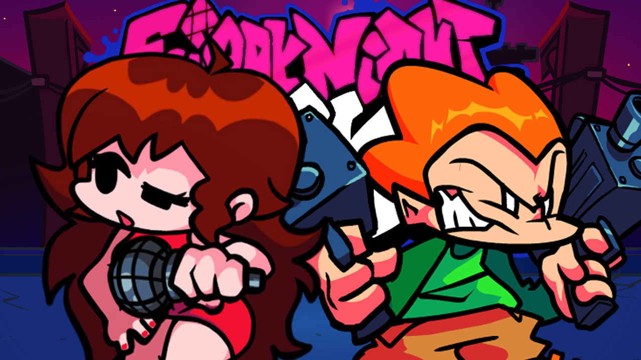 FNF: Girlfriend Mixes (RPG TAKE) Mod for Friday Night Funkin' | FNF Mods