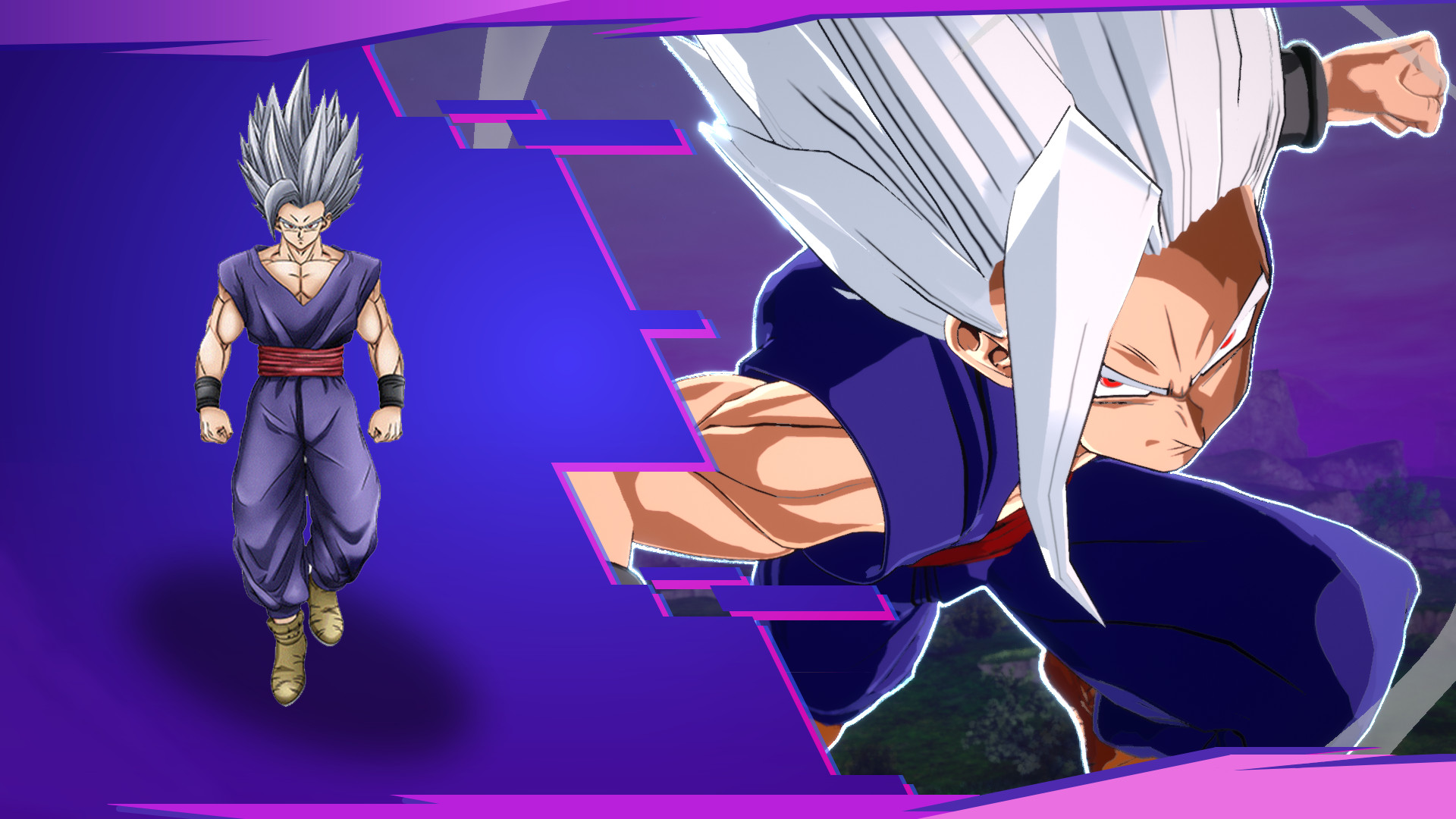 Gohan SUPER HERO (All Forms) Mod for Dragon Ball: Sparking! ZERO | DBSZ Mods