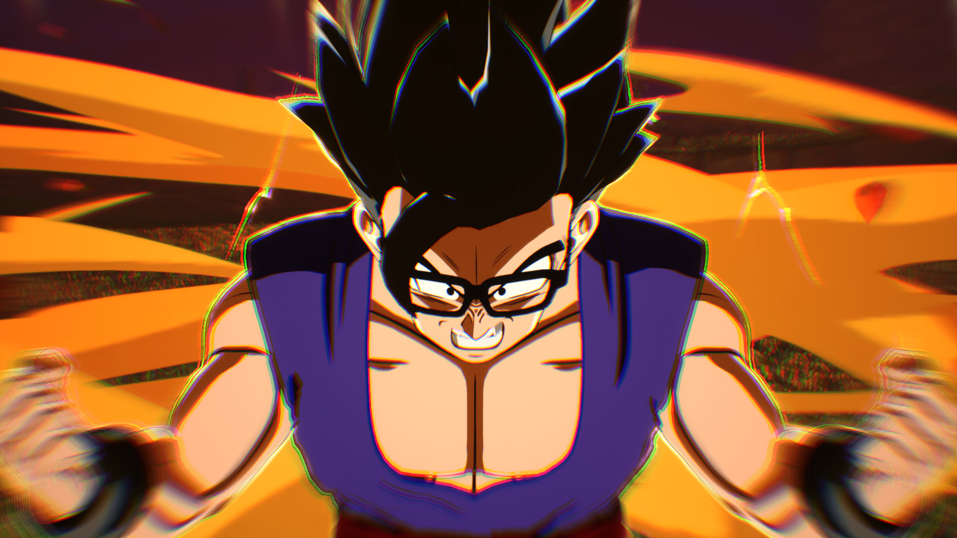 Gohan SUPER HERO (All Forms) Mod for Dragon Ball: Sparking! ZERO | DBSZ ...