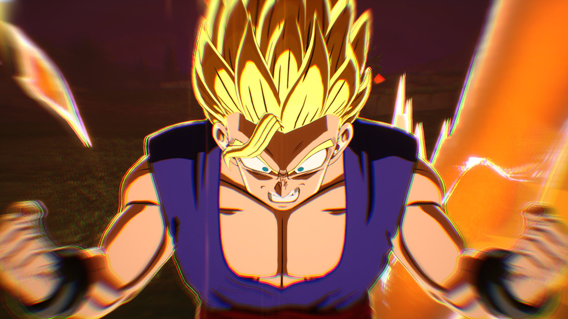 Gohan SUPER HERO (All Forms) Mod for Dragon Ball: Sparking! ZERO | DBSZ ...