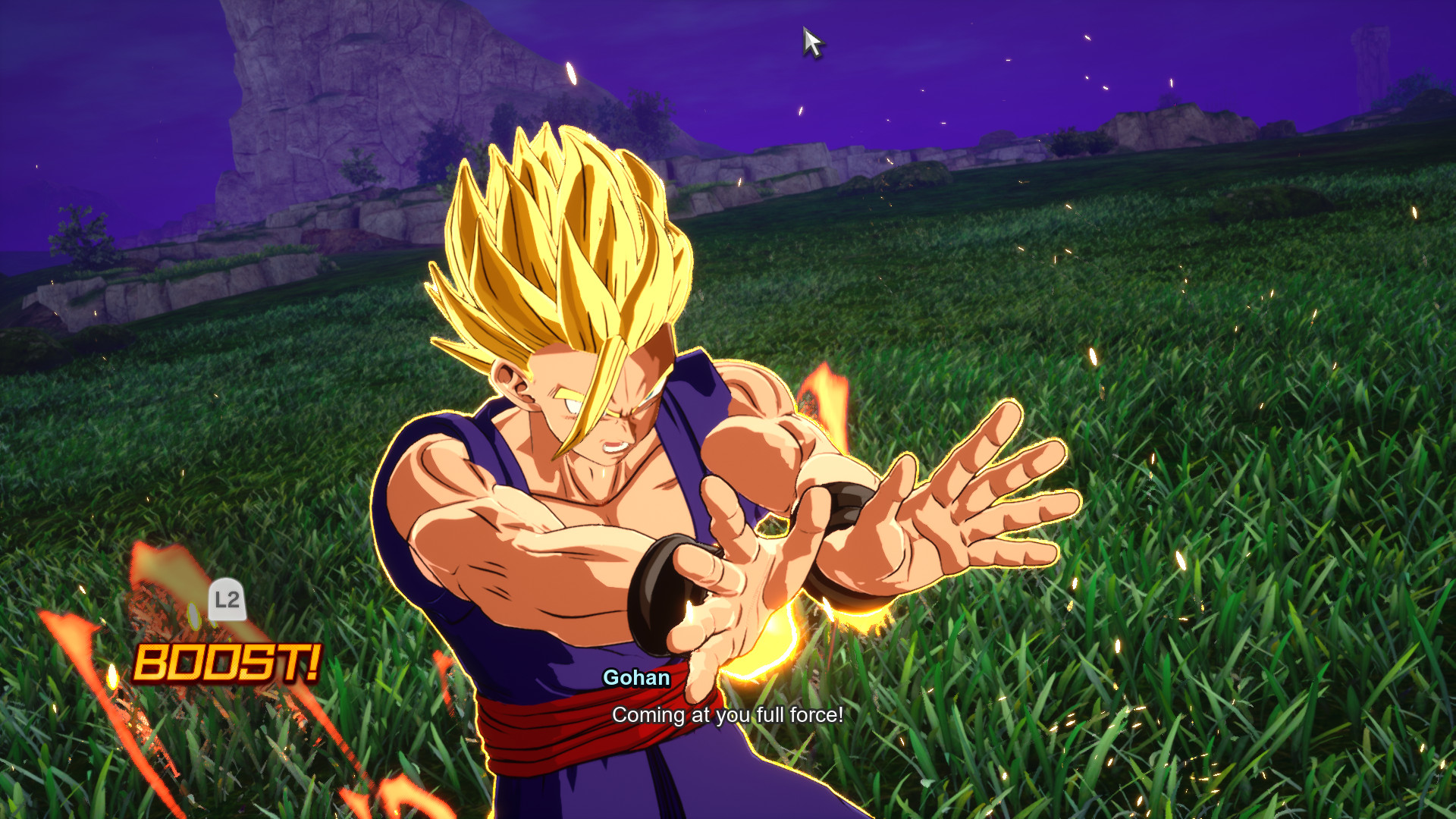 Gohan SUPER HERO (All Forms) Mod for Dragon Ball: Sparking! ZERO | DBSZ ...