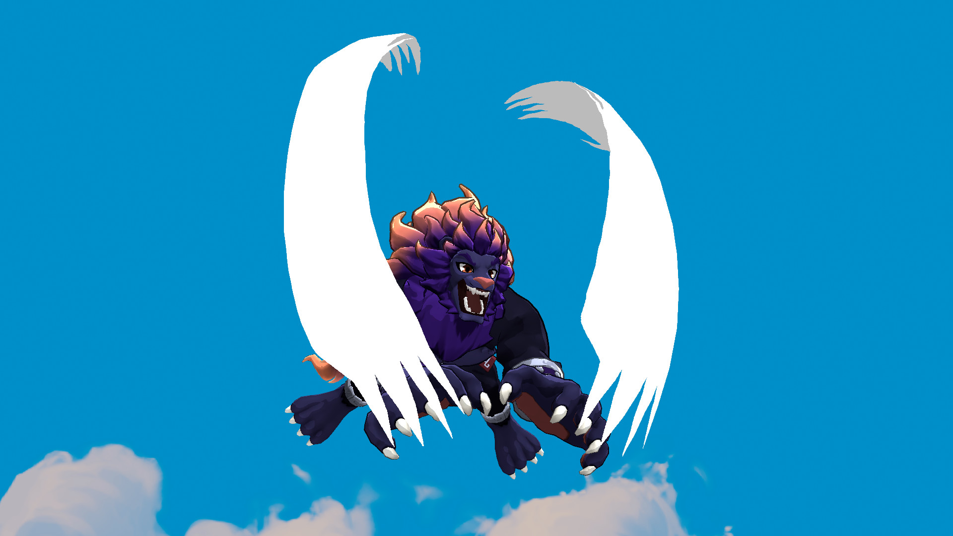 Supernova Zetterburn Mod for Rivals of Aether II | ROA2 Mods