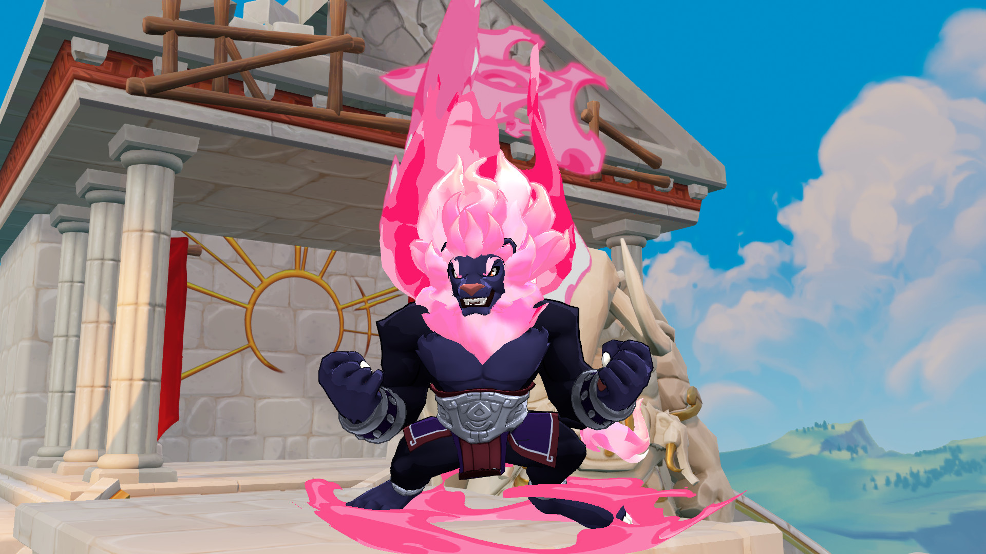 Supernova Zetterburn Mod for Rivals of Aether II | ROA2 Mods