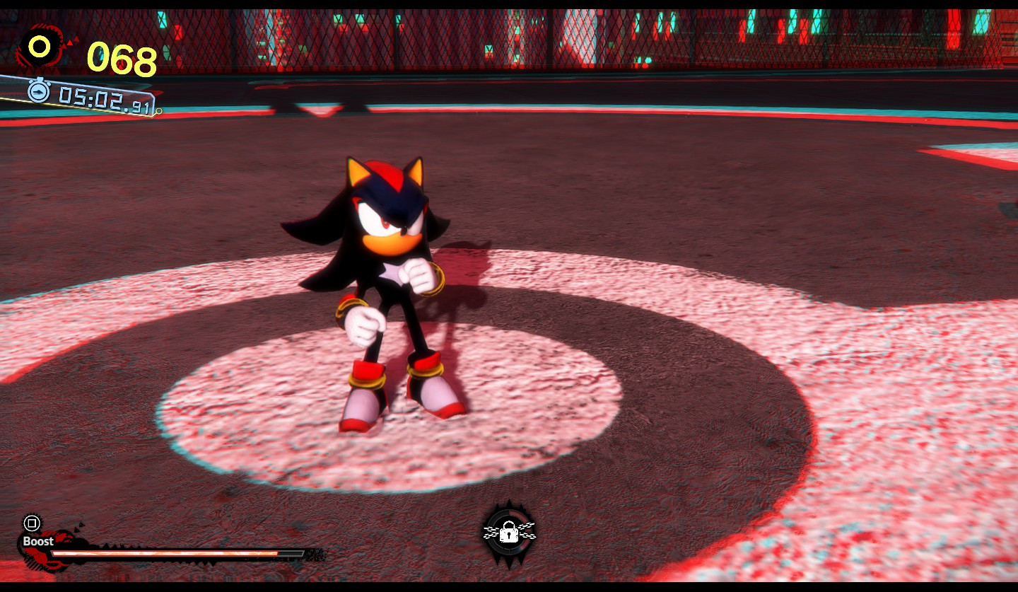 Ult's Shadow Model Mod for Shadow Generations | SXSGShadow Mods