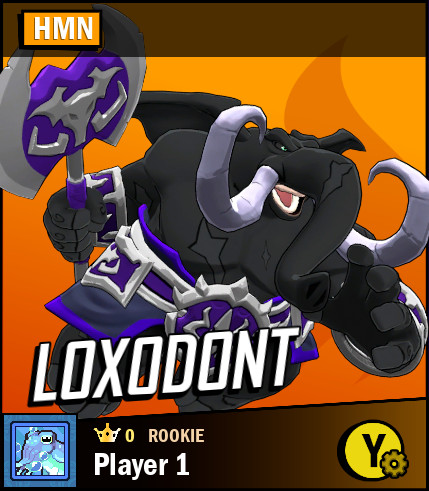 Geode Loxodont Mod for Rivals of Aether II | ROA2 Mods