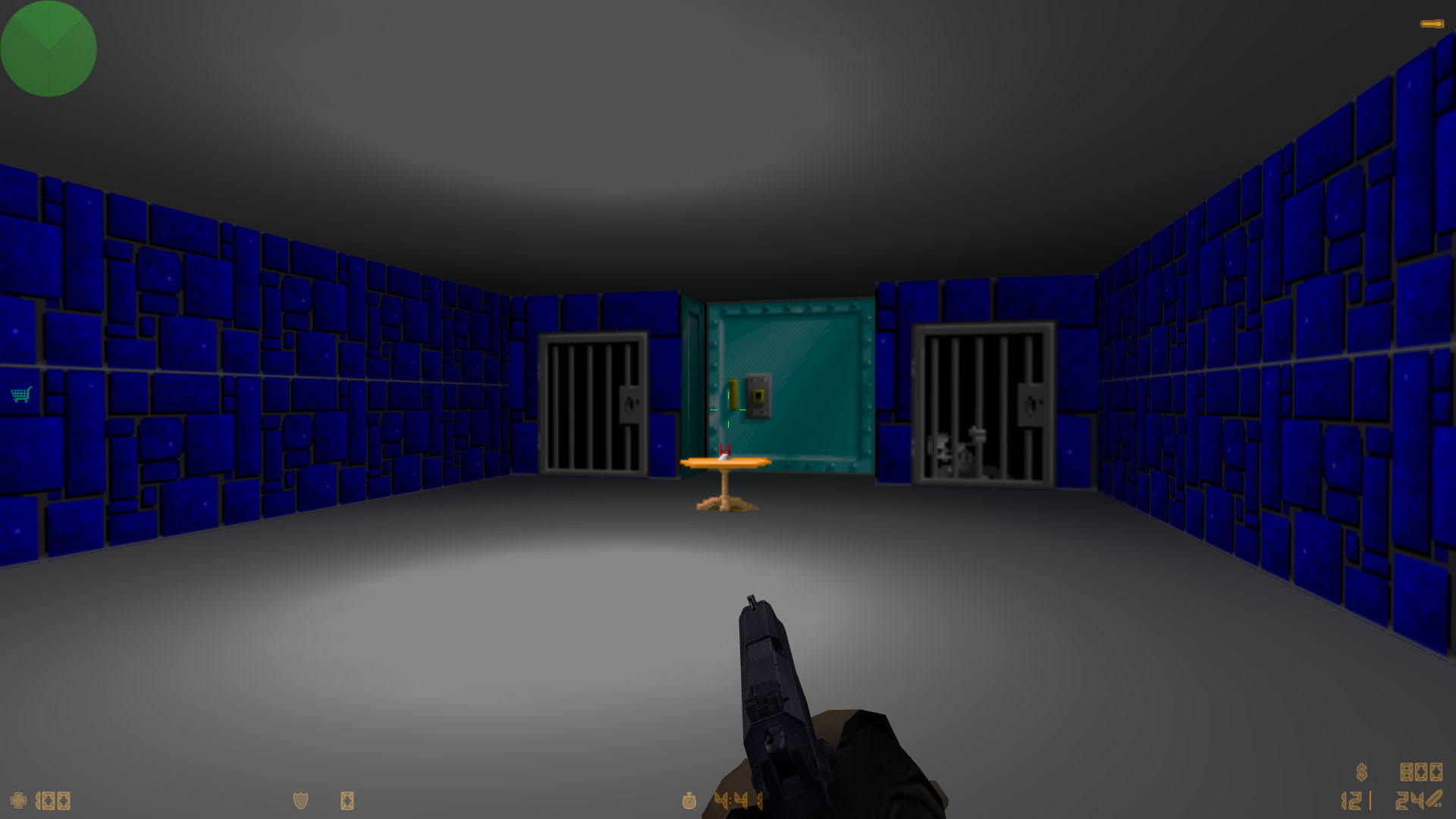 Wolfenstein 3D (1992) Textures Mod for Goldsource Engine | GoldSrc Mods