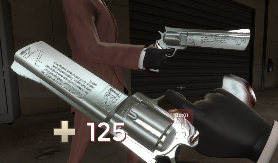 Twin Fantasy Ambassador Mod for Team Fortress 2 | TF2 Mods