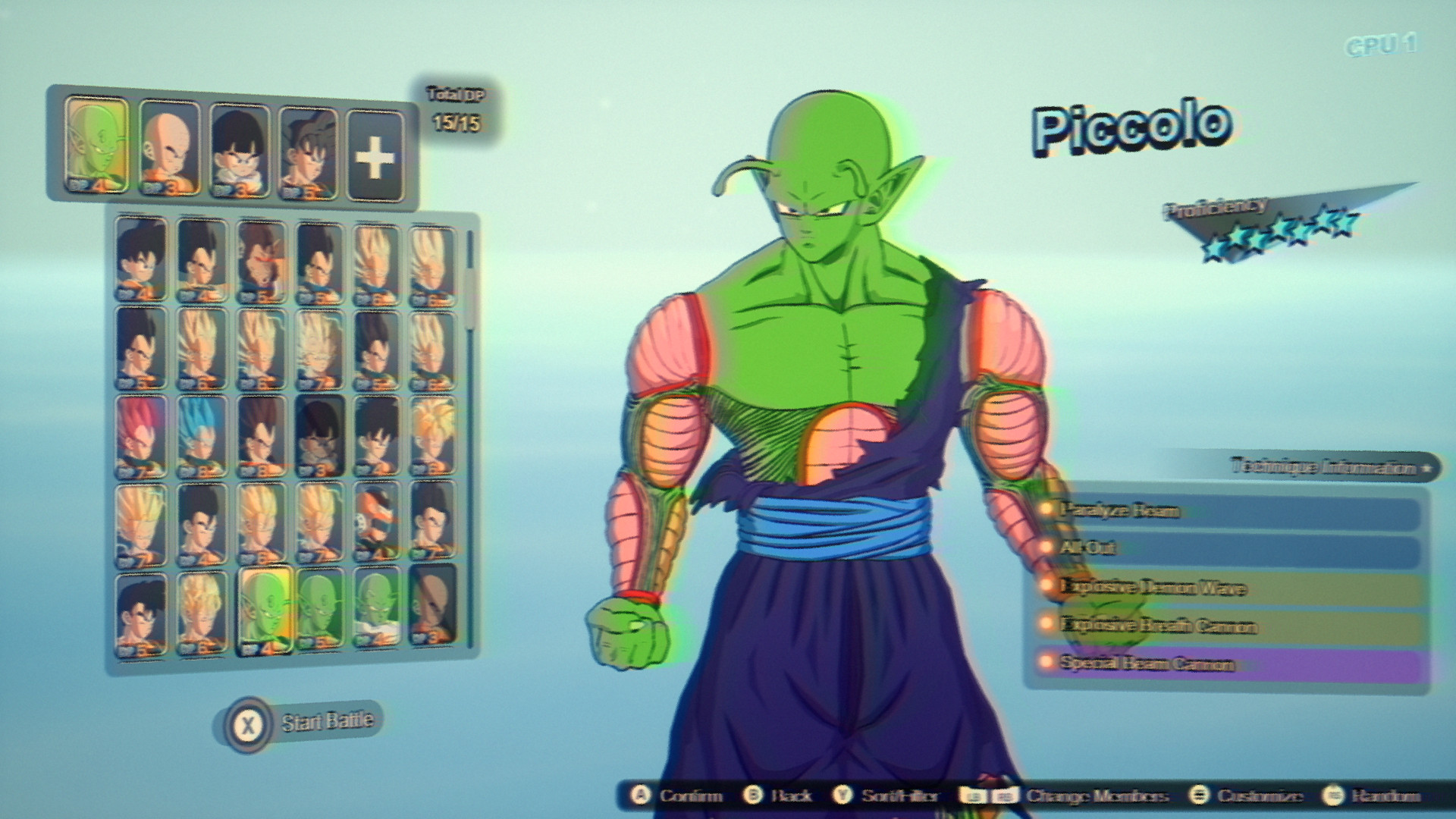Wrathworks Photo Accurate Anime Pack Mod for Dragon Ball: Sparking ...