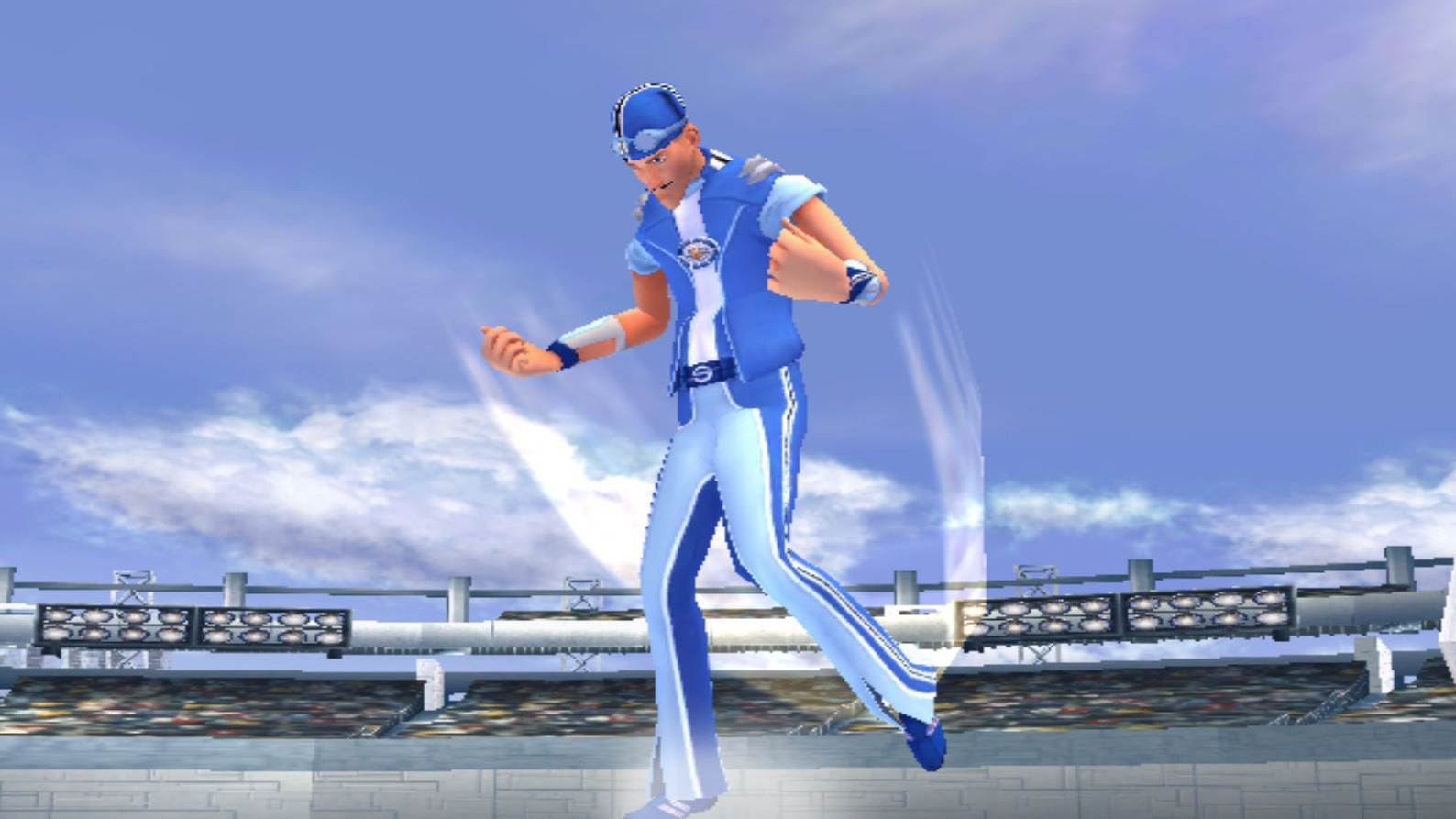 SportaScout Mod for Super Smash Bros. Brawl | Brawl Mods