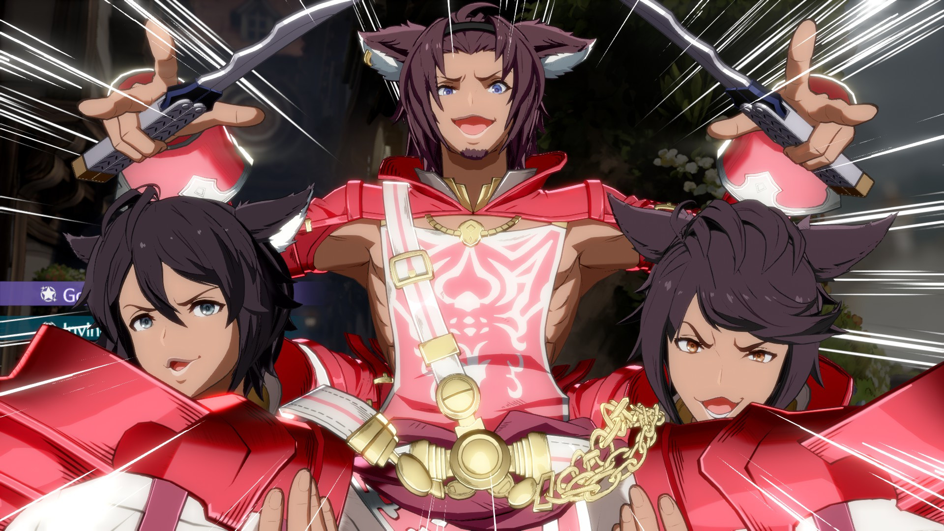 Azumanga Daioh Lowain Mod for Granblue Fantasy Versus: Rising | GB ...