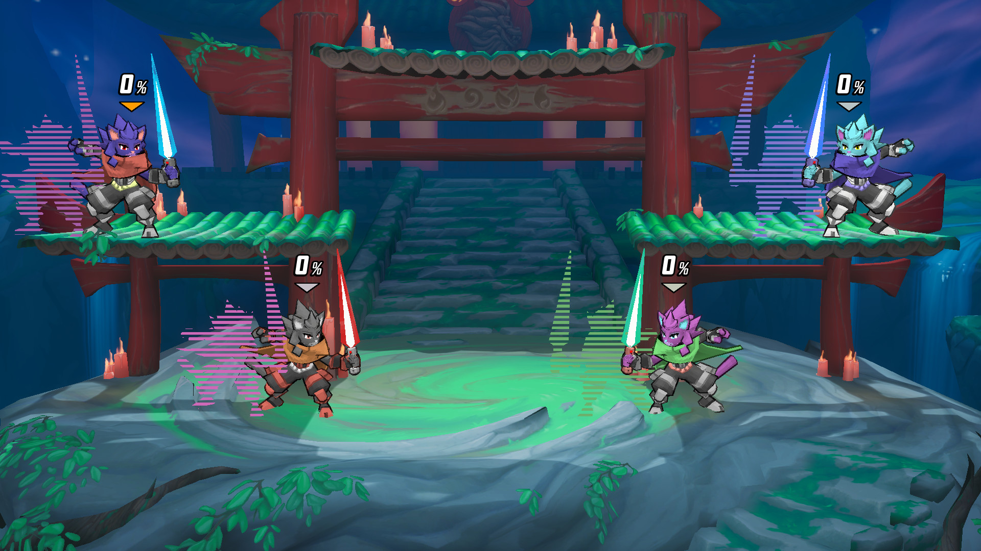 Visorless Clairen Pack Mod for Rivals of Aether II | ROA2 Mods