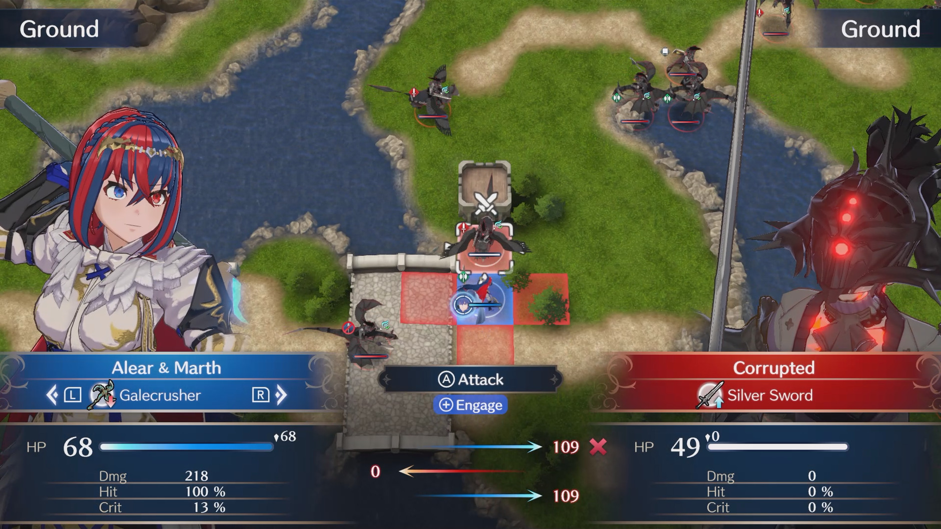 Elemental Weapons Mod for Fire Emblem Engage | FEE Mods