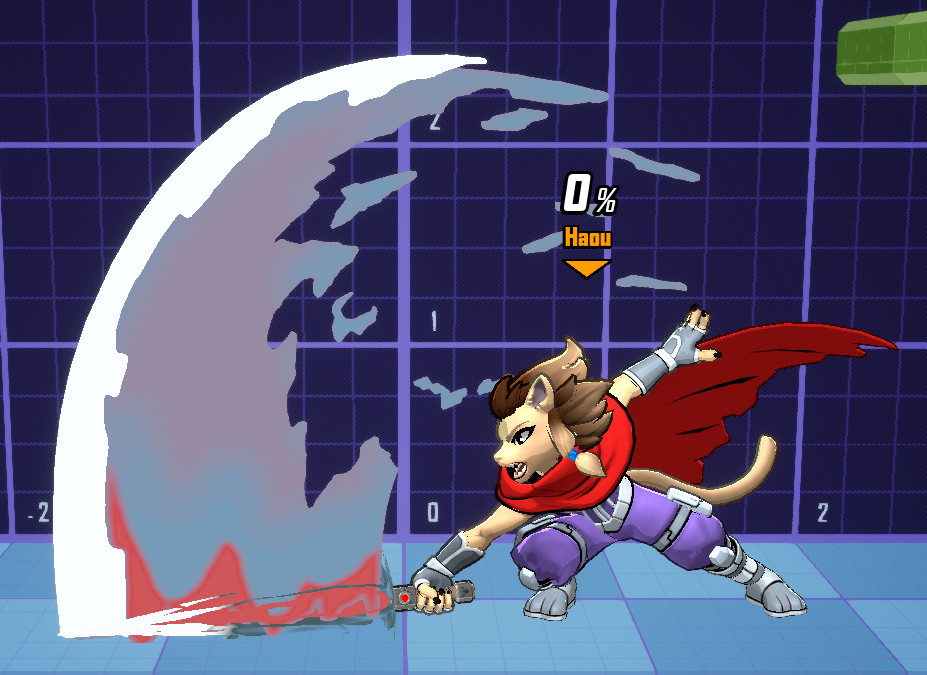 Strider Clairen Mod for Rivals of Aether II | ROA2 Mods
