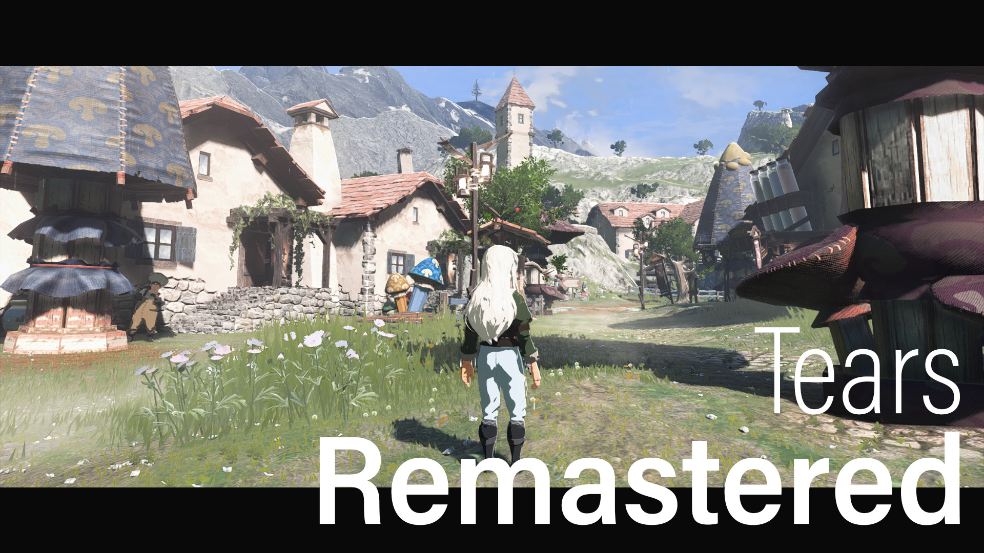 ToTK Remastered Reshade Mod for The Legend of Zelda: Tears of the ...