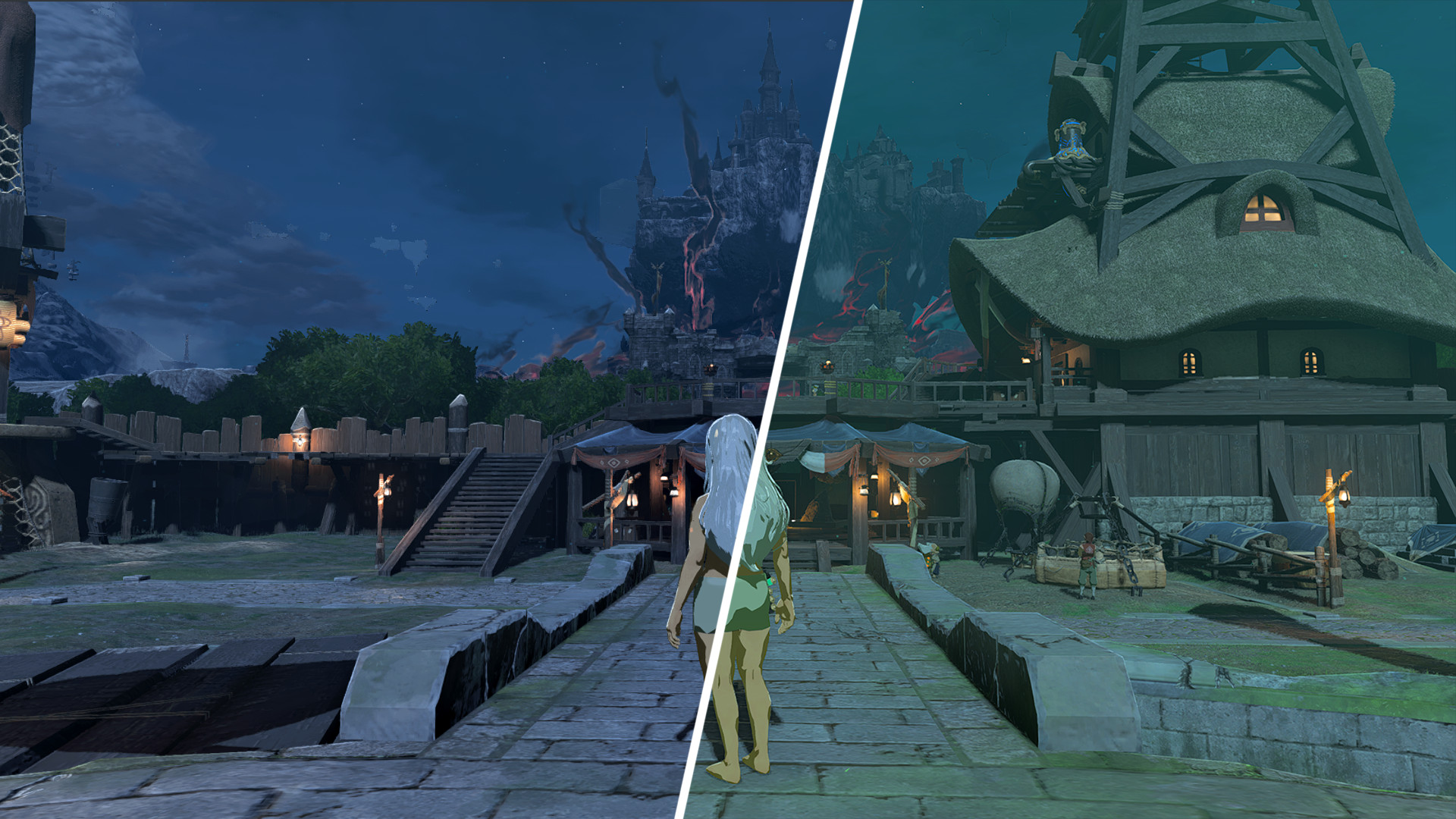 ToTK Remastered Reshade Mod for The Legend of Zelda: Tears of the ...