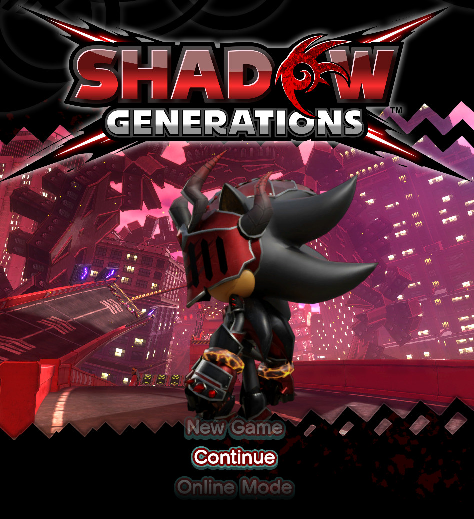 Dragon Hunter Lancelot Mod for Shadow Generations | SXSGShadow Mods