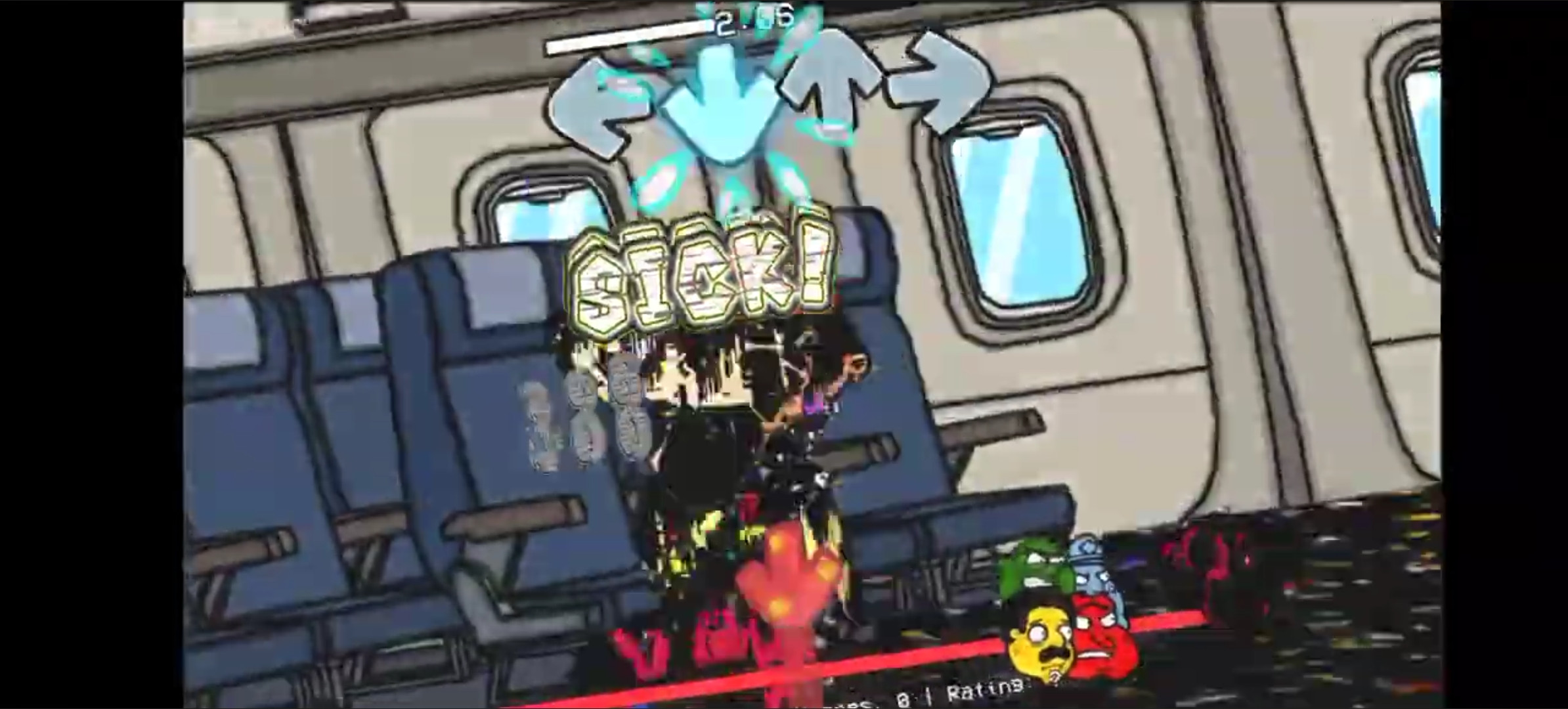 Airborne-QLSmix Mod for Friday Night Funkin' | FNF Mods