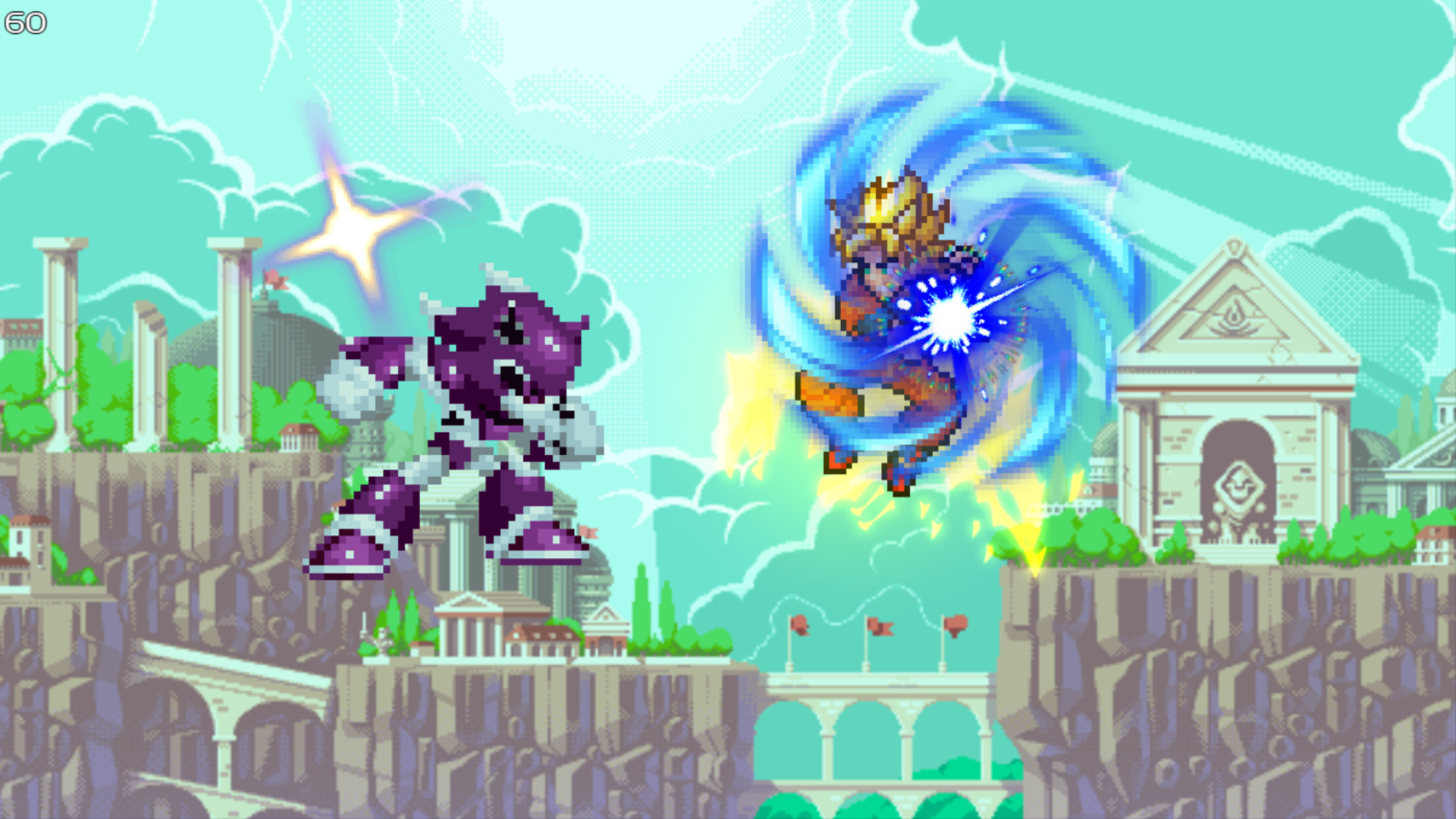 Metallix (SMBZ) [CMC+ v8] Mod for Super Smash Bros. Crusade | SSBC Mods