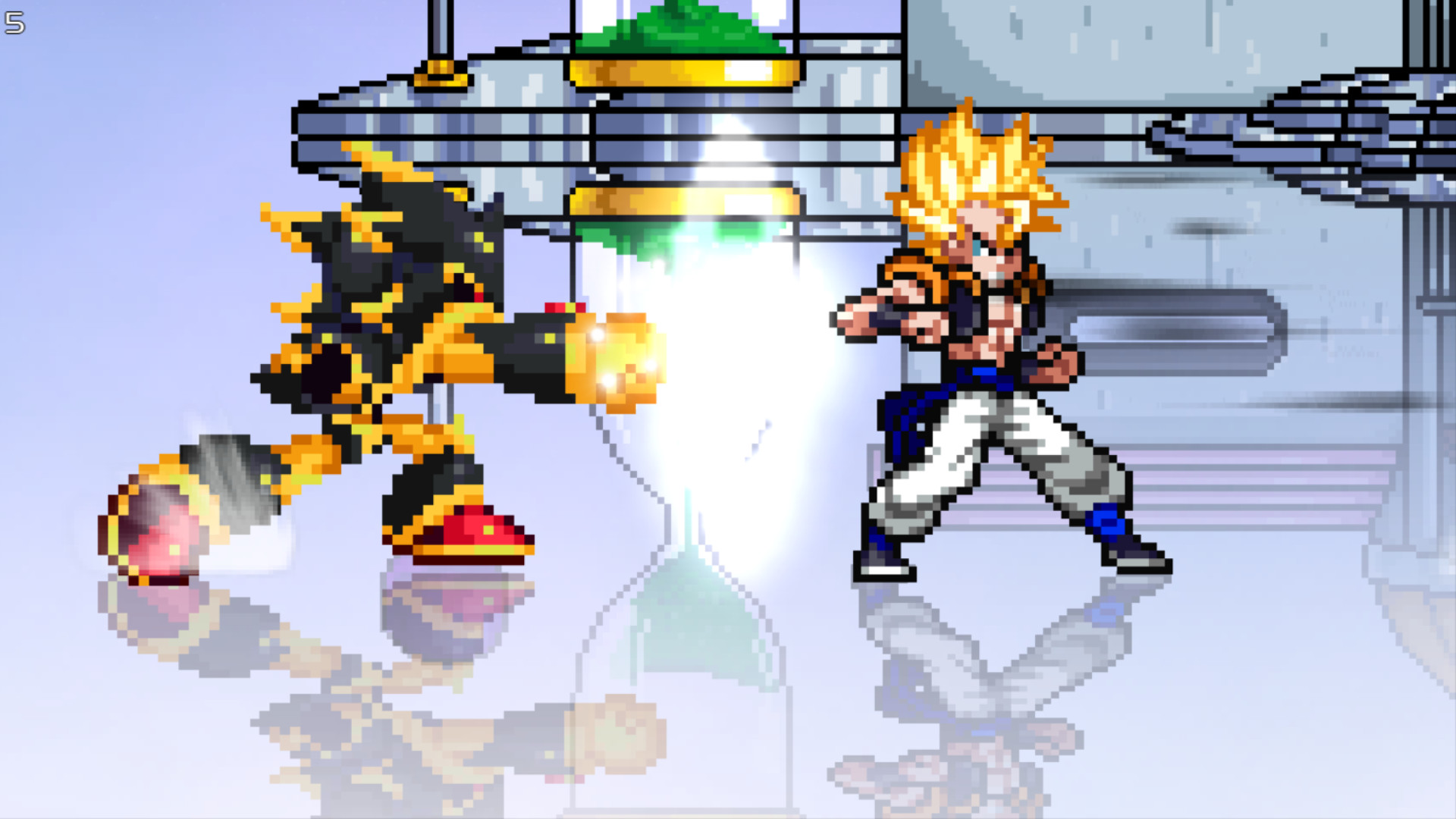 Metallix (SMBZ) [CMC+ v8] Mod for Super Smash Bros. Crusade | SSBC Mods