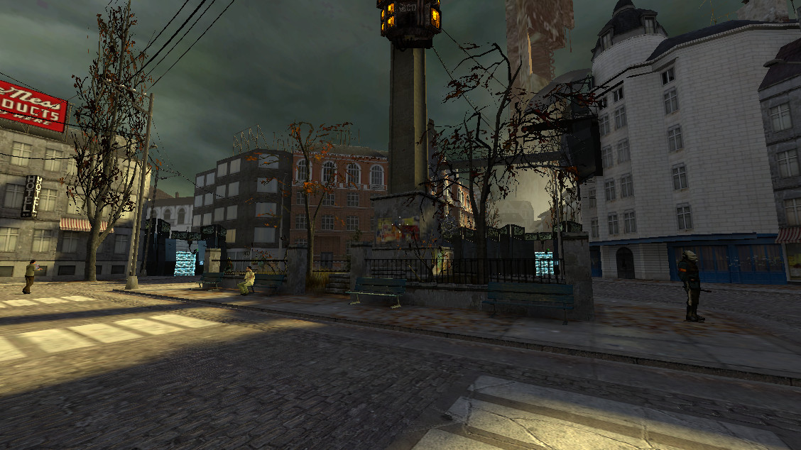 hl2 beta textures DEMO Mod for Half-Life 2 | HL2 Mods