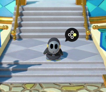 Anti Guy (WIP) Mod for Super Mario Party Jamboree | SMPJ Mods