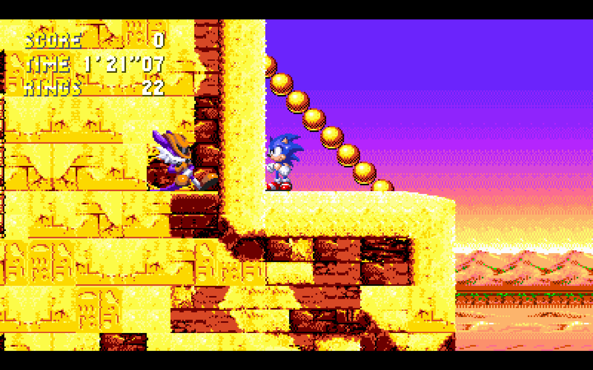 Fang in SOZ 1 Mod for Sonic 3 A.I.R. | S3AIR Mods