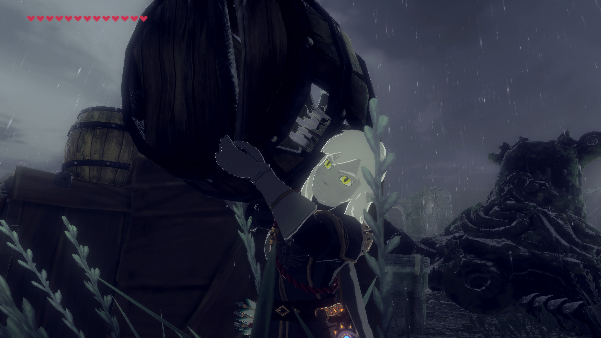 Better Drops Mod for The Legend of Zelda: Breath of the Wild (Switch ...