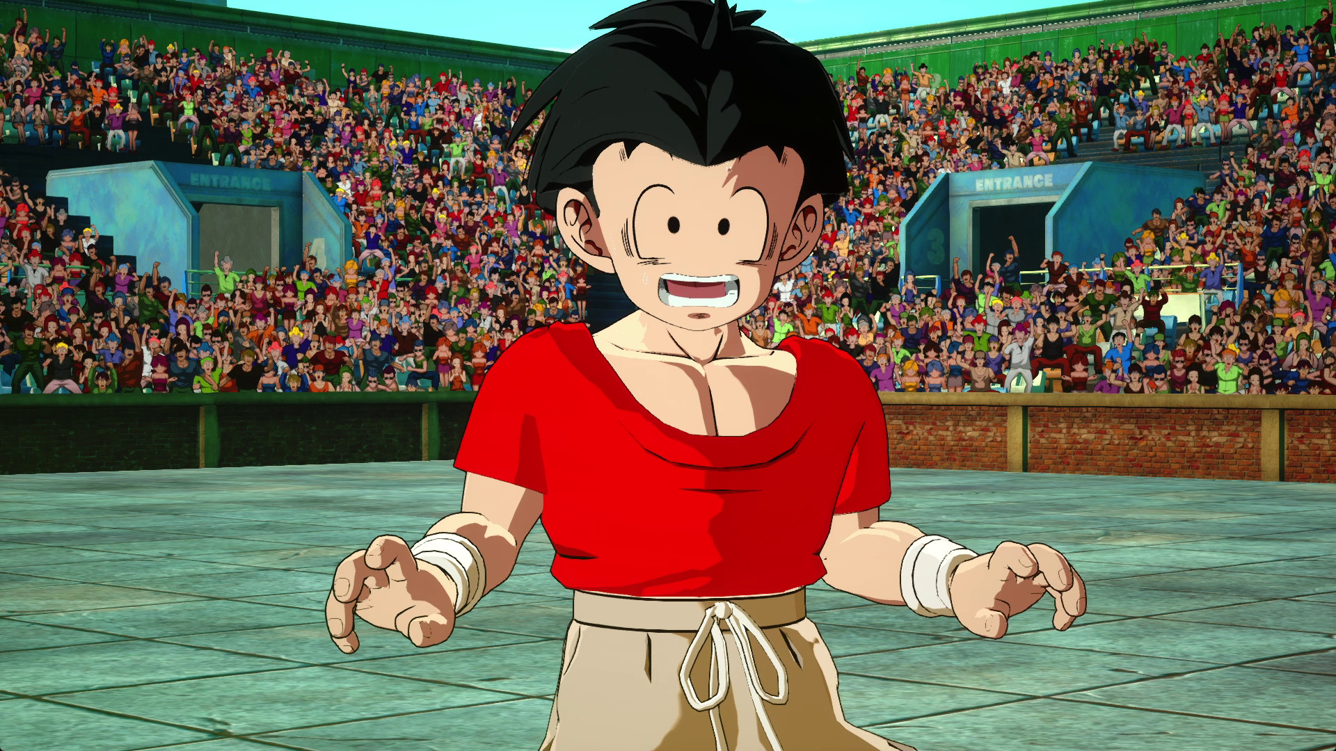 Krillin (Buu Saga) Mod for Dragon Ball: Sparking! ZERO | DBSZ Mods