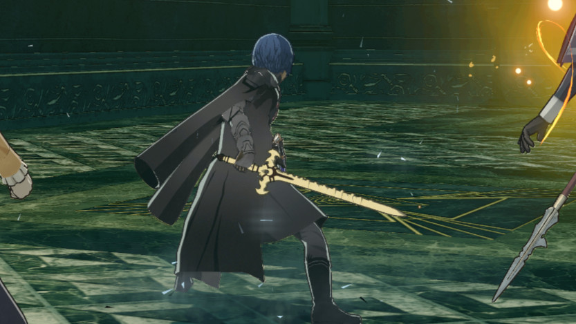 Professor Garb for MC: Metaphor Edition Mod for Metaphor: ReFantazio ...