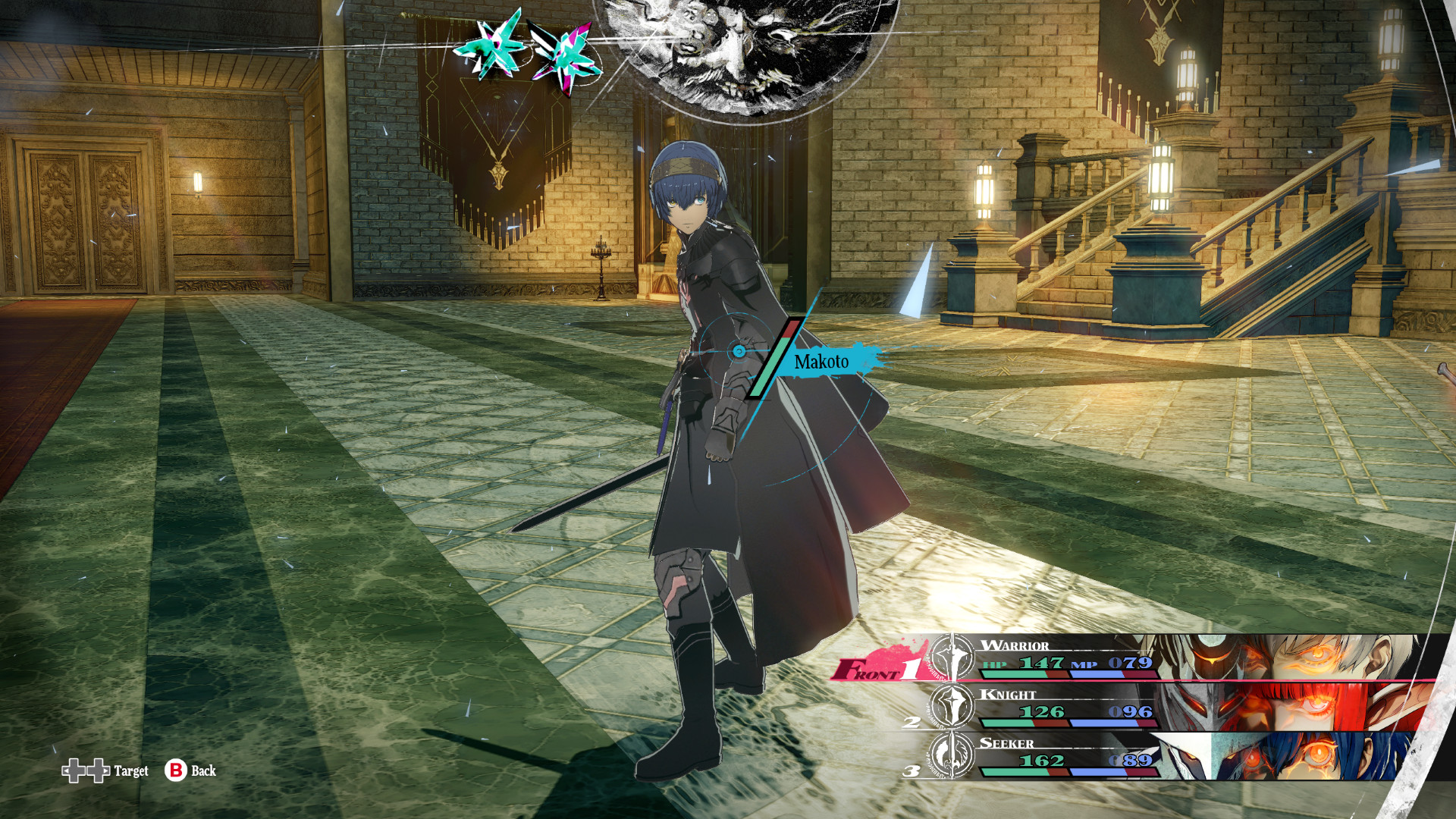 Professor Garb for MC: Metaphor Edition Mod for Metaphor: ReFantazio ...