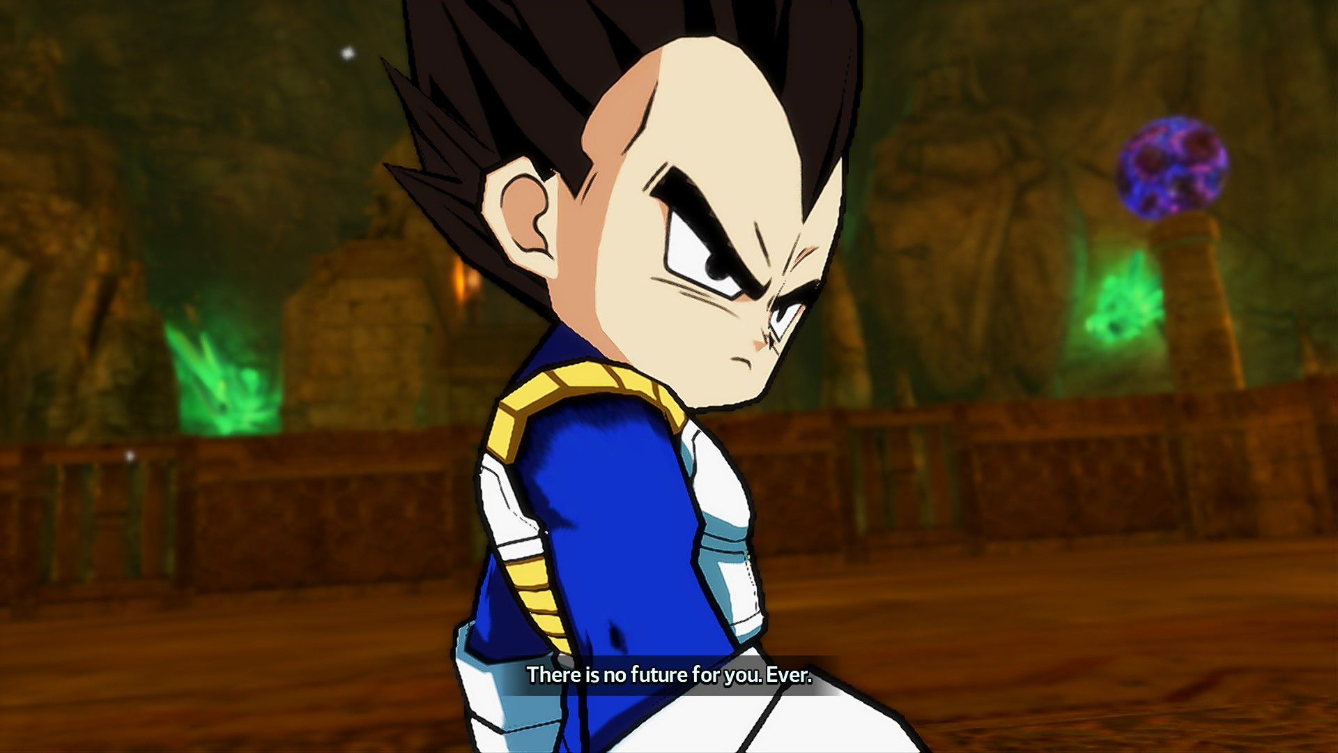 Vegeta Generations Mod for Shadow Generations | SXSGShadow Mods