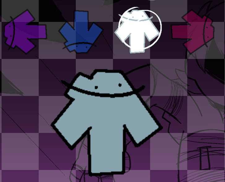 Bn'B Noteskins Mod for Friday Night Funkin' | FNF Mods