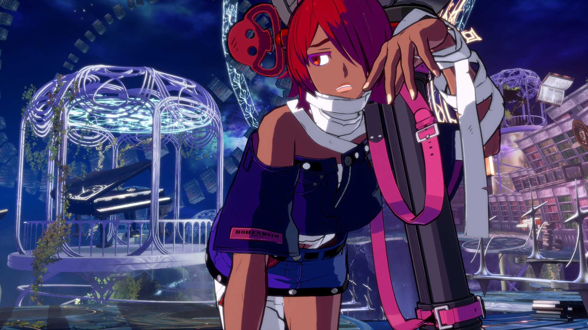 Personal Color ABA Mod for GUILTY GEAR -STRIVE- | GGST Mods