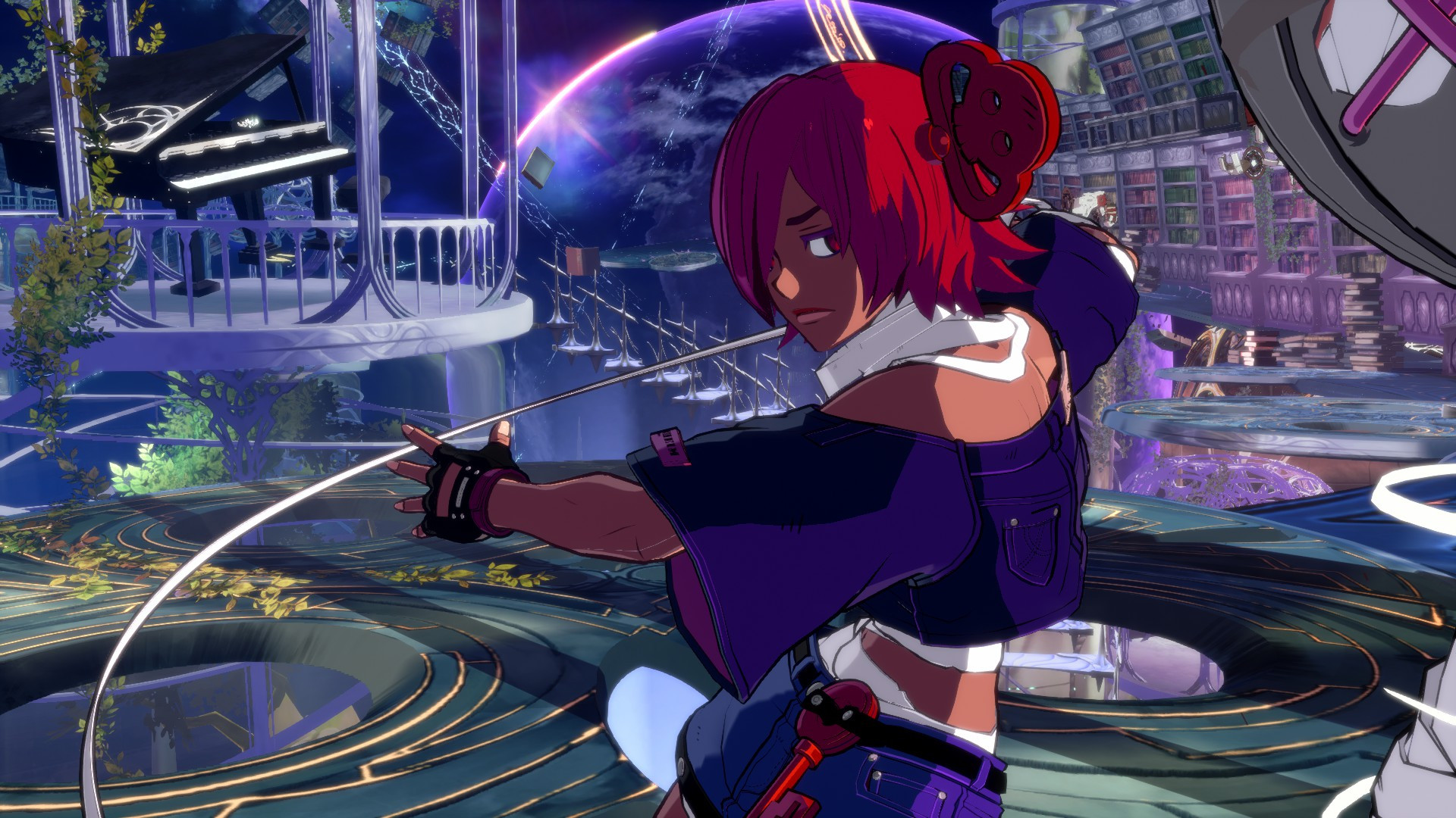 Personal Color ABA Mod for GUILTY GEAR -STRIVE- | GGST Mods
