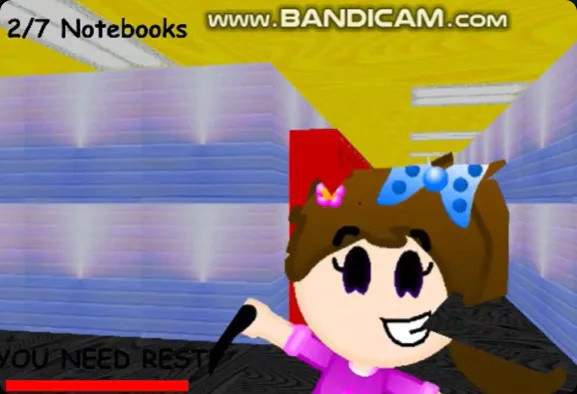 alex H's Basics Mod for Baldi's Basics | Baldi Mods
