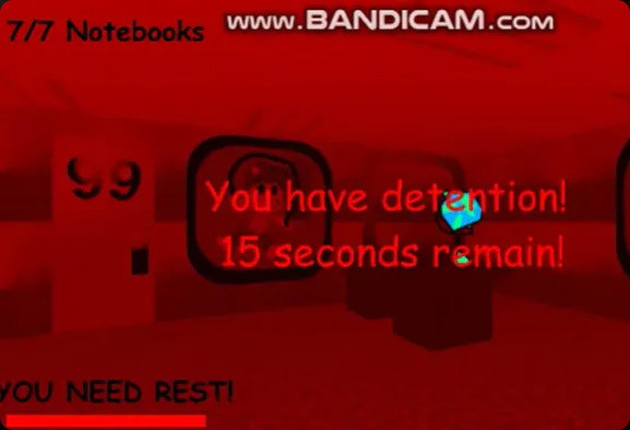 alex H's Basics Mod for Baldi's Basics | Baldi Mods