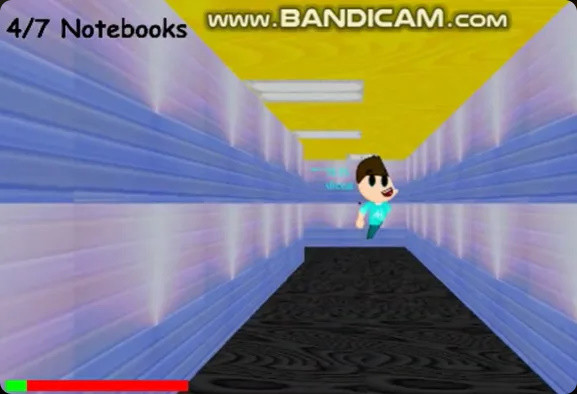 alex H's Basics Mod for Baldi's Basics | Baldi Mods