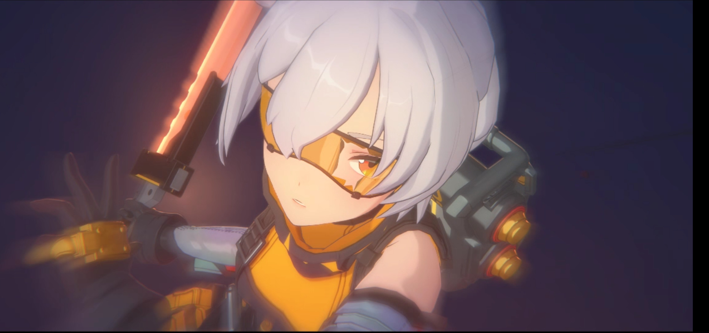 Soldier 11 improved Mod for Zenless Zone Zero | ZZZ Mods