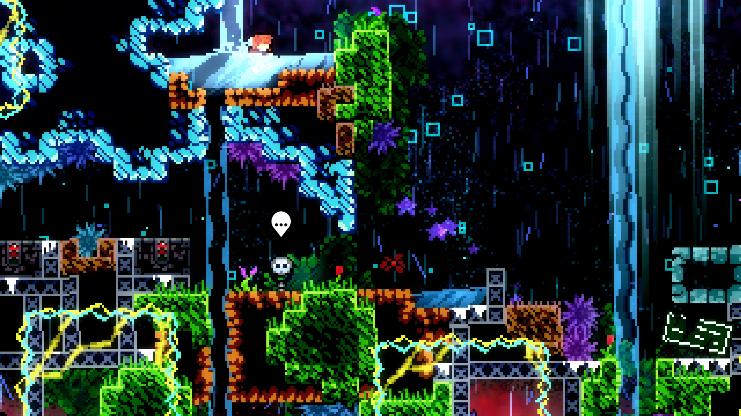 After Dark Mod for Celeste | Celeste Mods