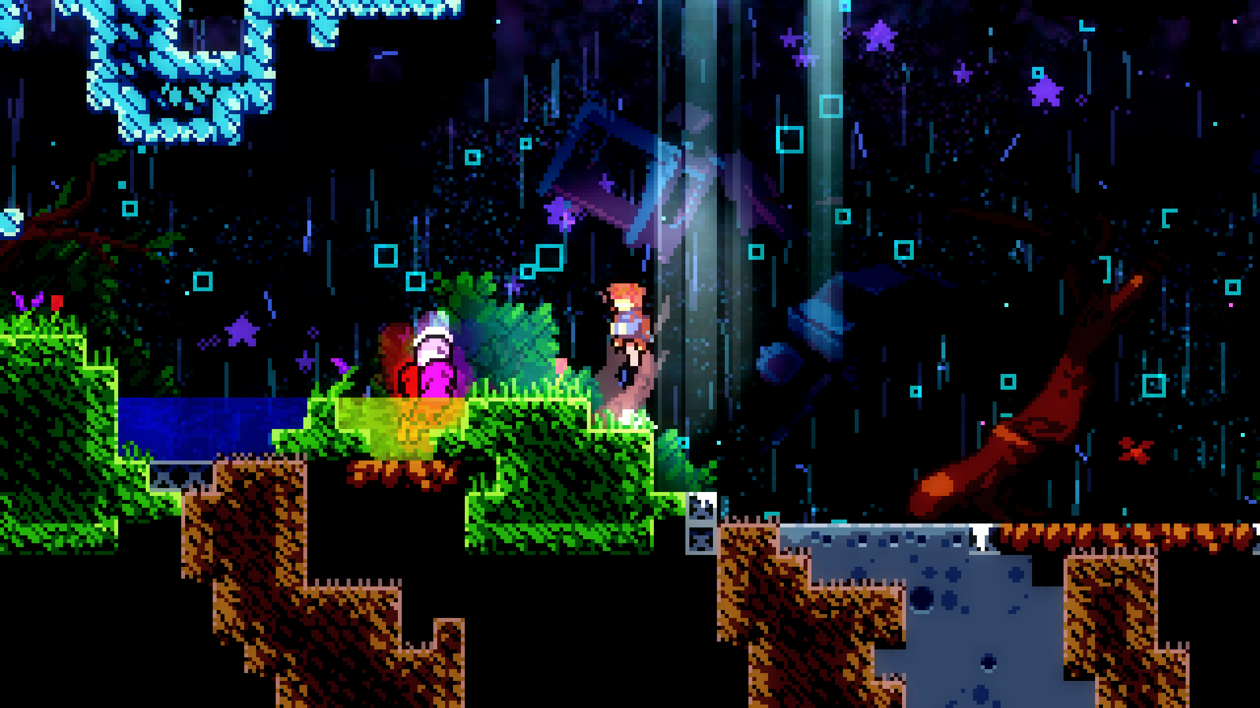 After Dark Mod for Celeste | Celeste Mods